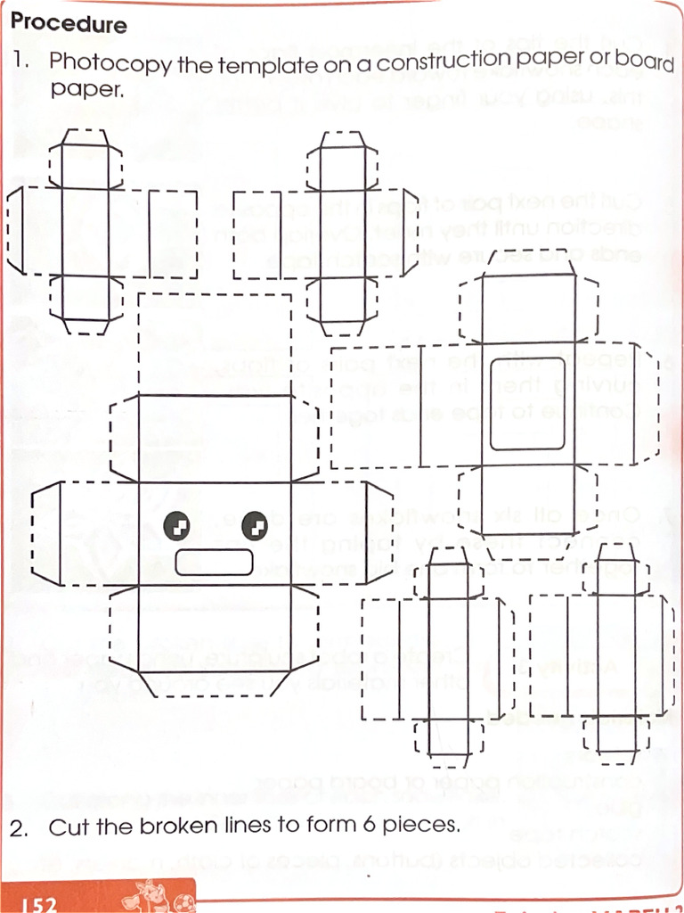 Robot Gavin | PDF