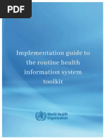 ICHI Beta-3 Guide for Health Interventions | PDF | Public Health ...