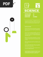 Fifth Science 3 | PDF | Pluto | Gravity