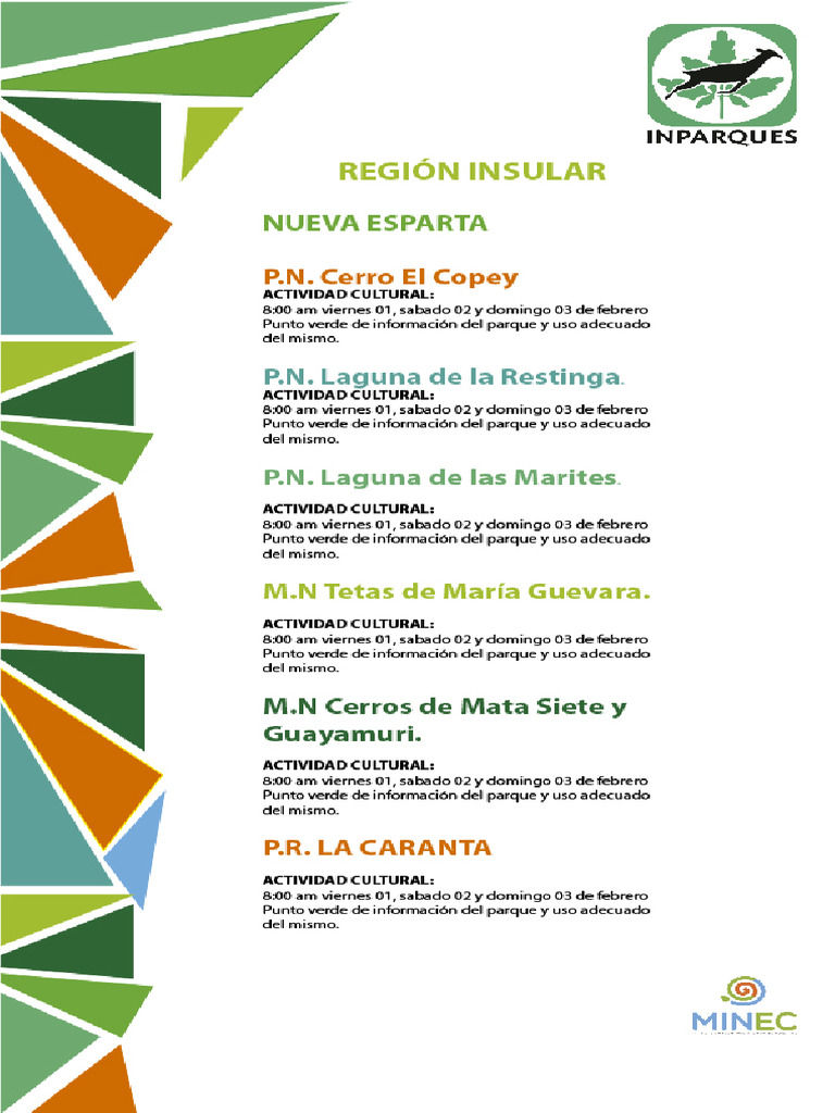 Region Insular | PDF