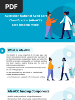 An Acc Reference Manual and An Acc Assessment Tool | PDF | Health Care ...