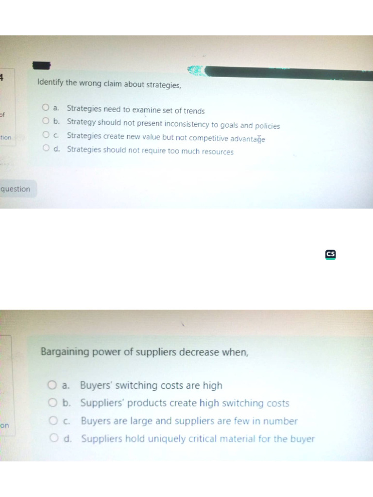 Exist Management | PDF
