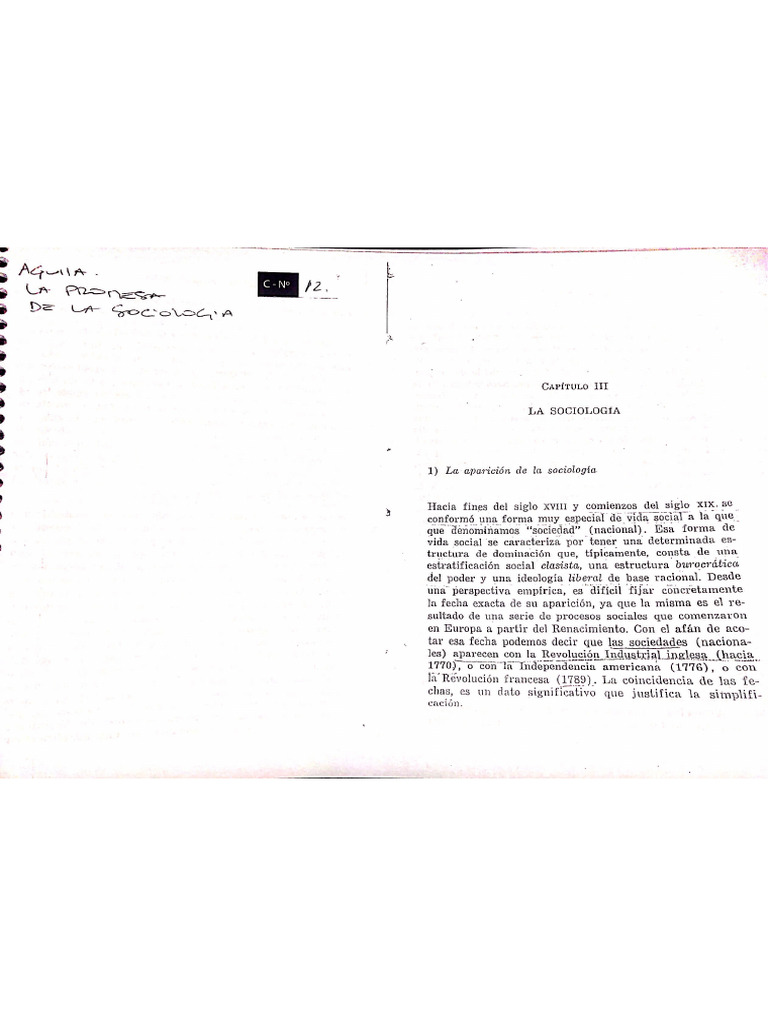 Seleccion Texto Juan Carlos Agulla Etapas | PDF