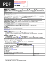 ABVD Chemotherapy Protocol Overview | PDF