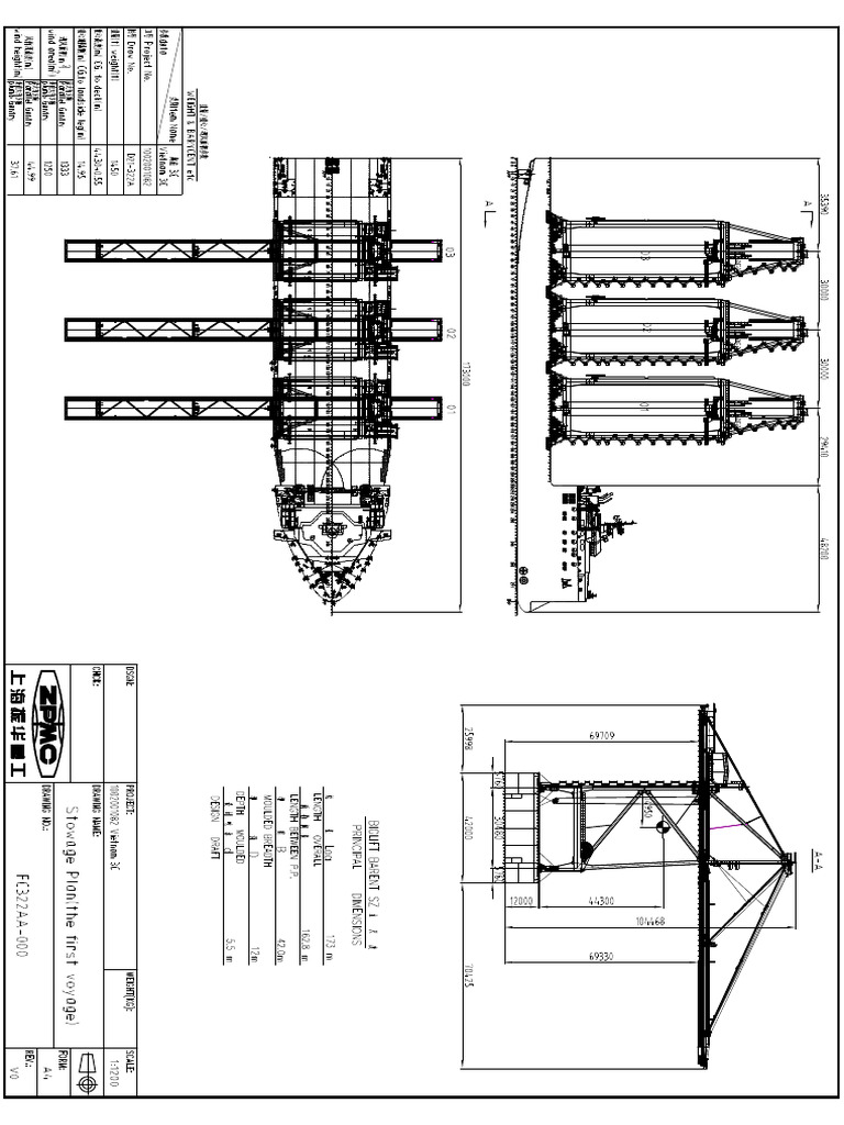 3 - Vietnam 3C Offloading Plan 24.10.15 | PDF