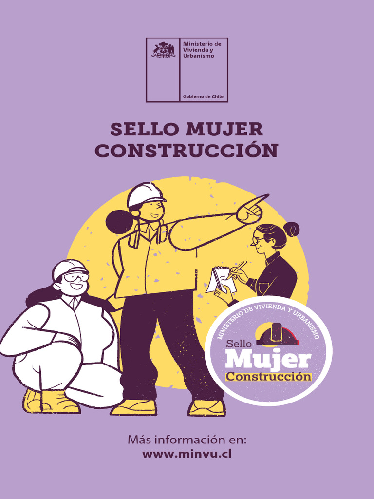 Diptico Sello Mujer 2024 | PDF