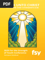 FSY Packing List | PDF | Clothing | Dress