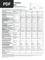 Neurological Assessment Flow Sheet | PDF | Diseases And Disorders ...