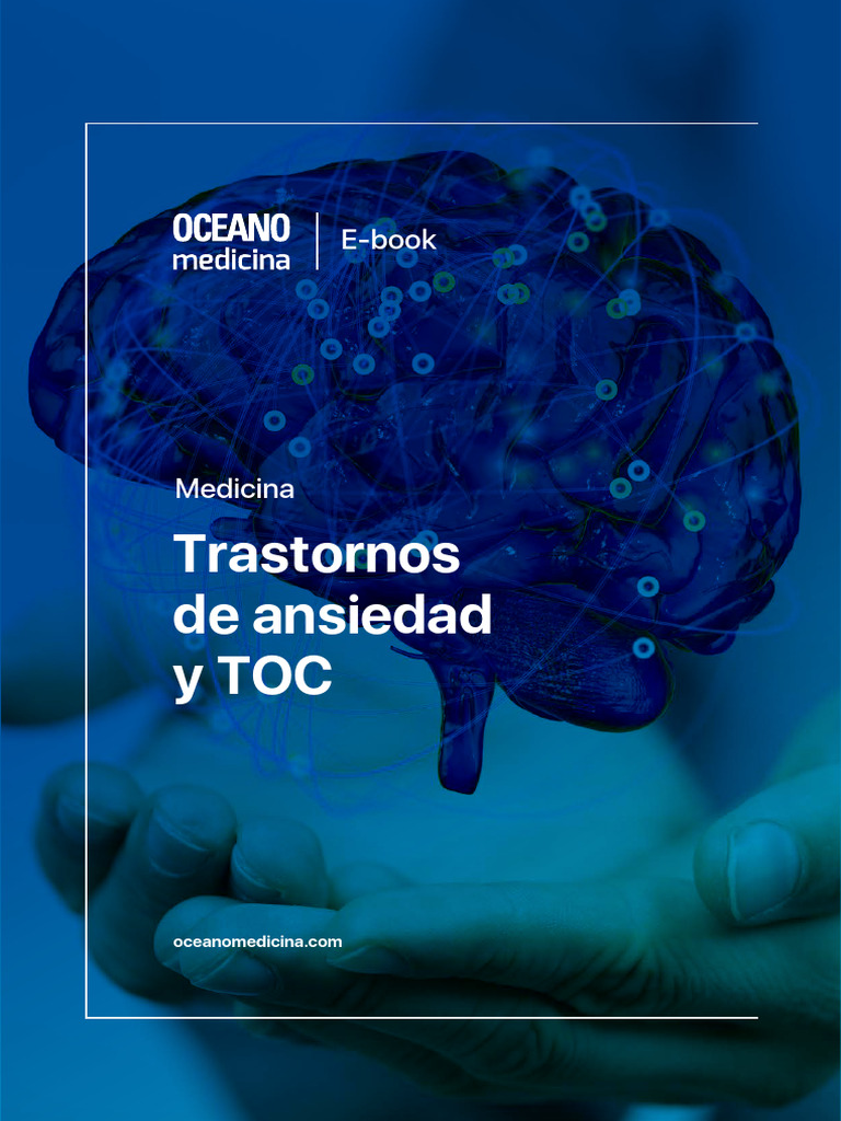 Trastornos de Ansiedad y TOC | PDF | Desorden obsesivo compulsivo ...