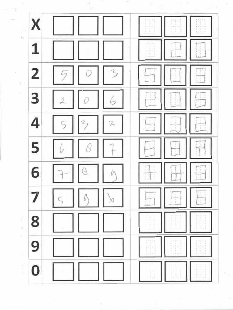 Analisis Angka Lima dalam Data | PDF