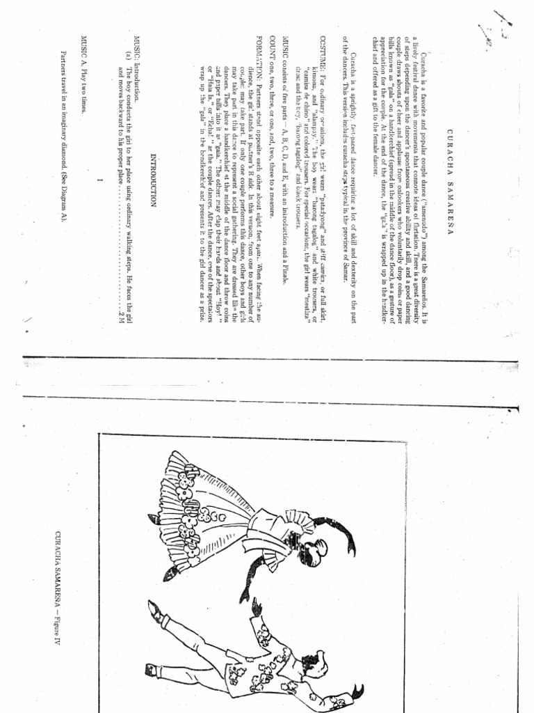 Curacha Samareña | PDF