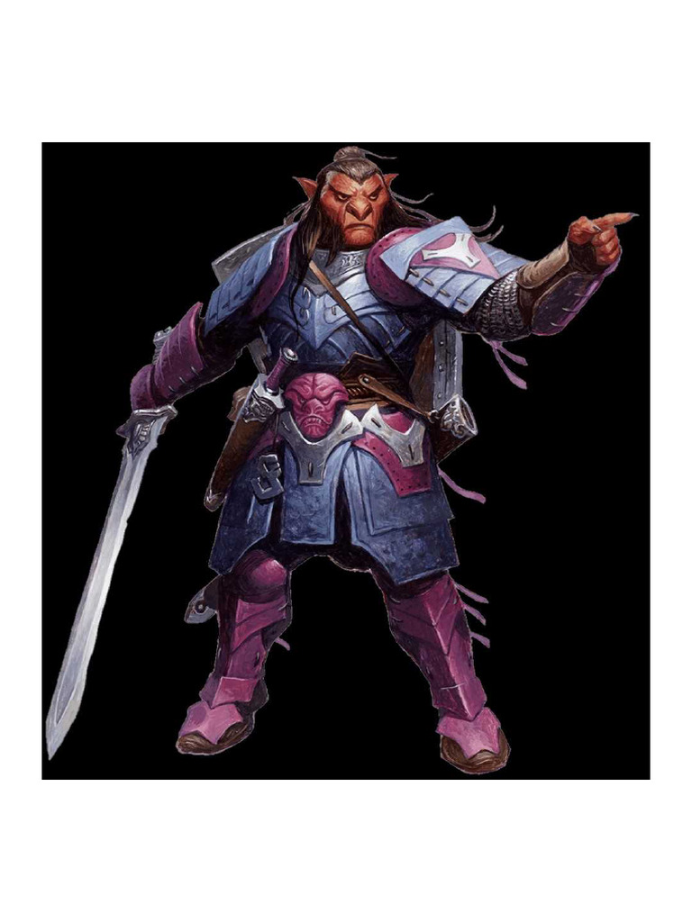 Hobgoblin Boss | PDF