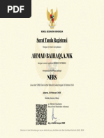 Justifikasi Pengadaan Alat Kesehatan | PDF