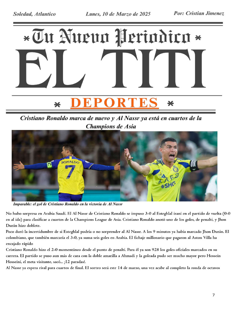 periodico titi | PDF