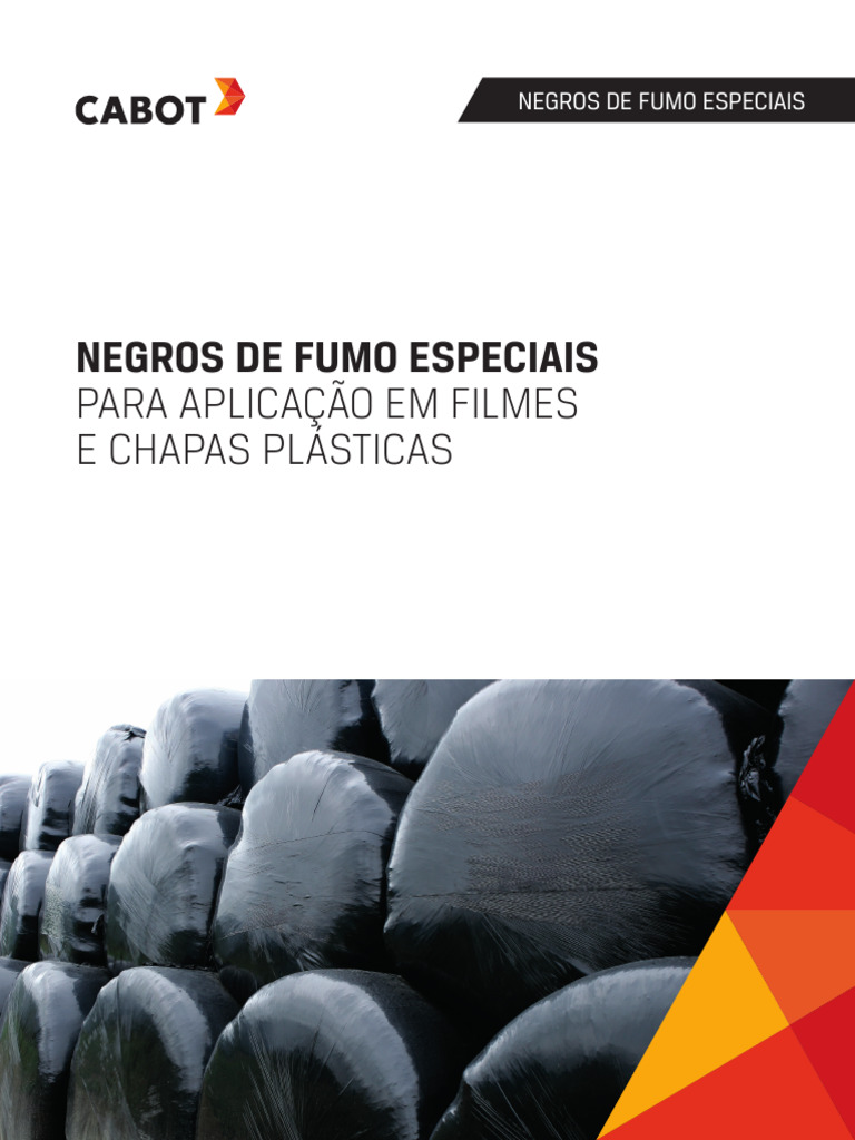 Brochure Specialty Carbon Blacks For Plastic Film and Sheet ...