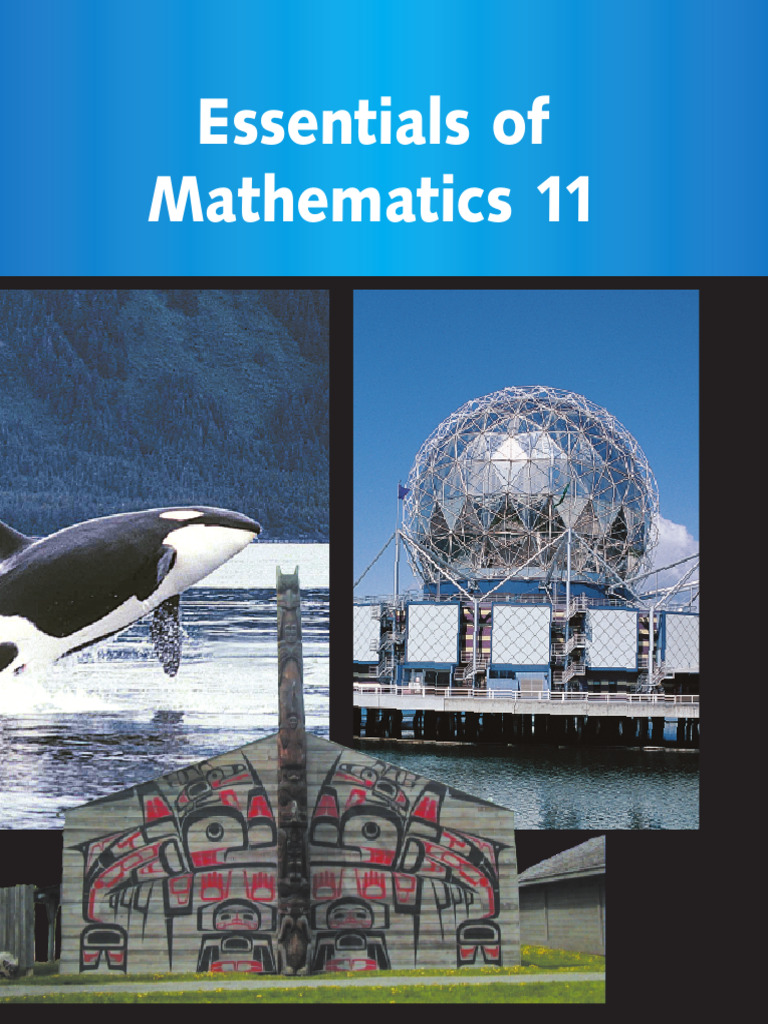 Essentials of Mathematics 11 Textbook | PDF | Interest | Salary