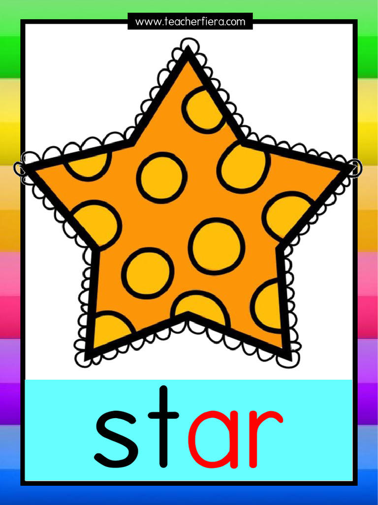 y1 Phonics Flashcards Ar, Or, Ur, Ow, Oi | PDF