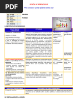 1° Sesión Día 1 Com Leemos Rimas Con Nuestros Nombres Unidad 5 Semana 1 ...