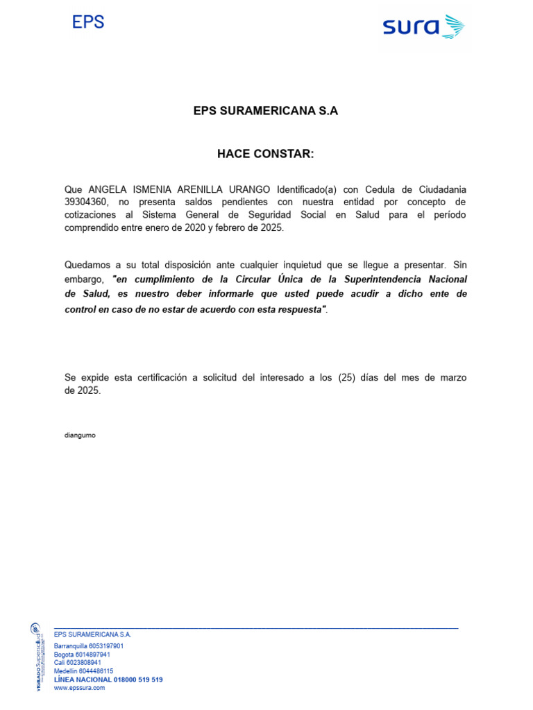 CC 39304360 Angela Ismenia Arenilla Urango | PDF