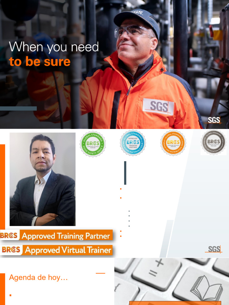 Cambios en BRCGS Packaging Versión 7 | PDF | Auditoría