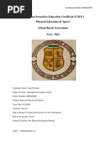 CSEC and CAPE June Centre Listing | PDF | Trinidad And Tobago ...