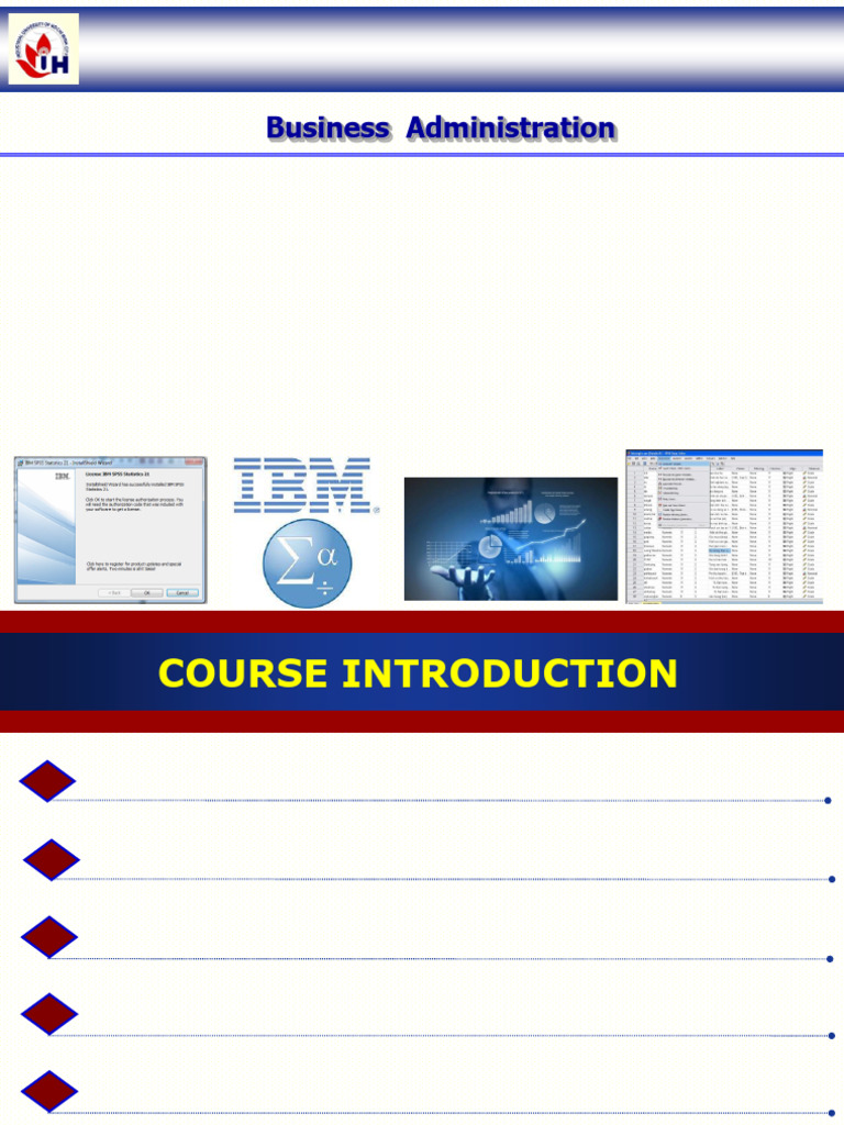 Chapter 0 - Course Introduction | PDF