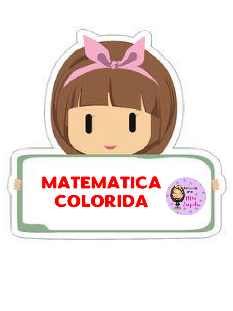 Matematica Colorida | PDF