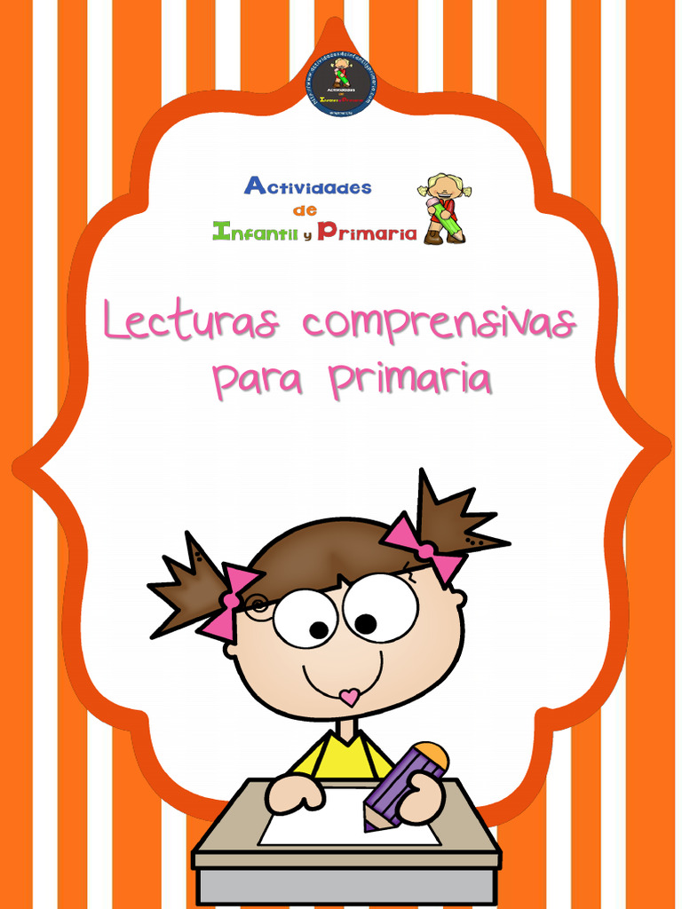 Lecturas Comprensivas para Primaria | PDF