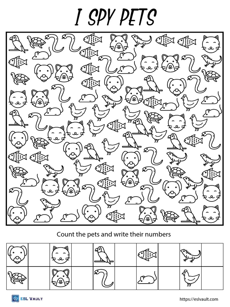 free-printable-i-spy-coloring-pages-pets | PDF