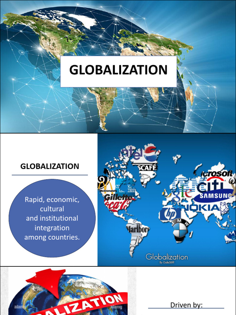 Globalization 20ppt 20 | PDF | Globalization | Poverty