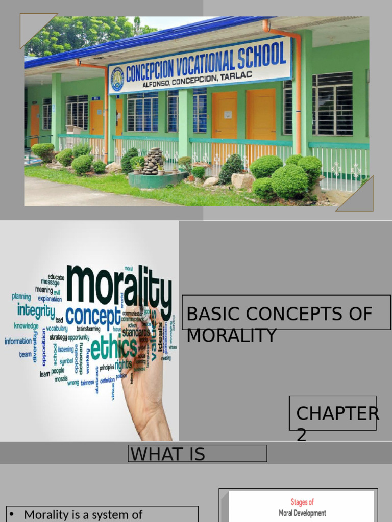 Ethics Chapter 2 | PDF | Morality | Liberal Arts Education