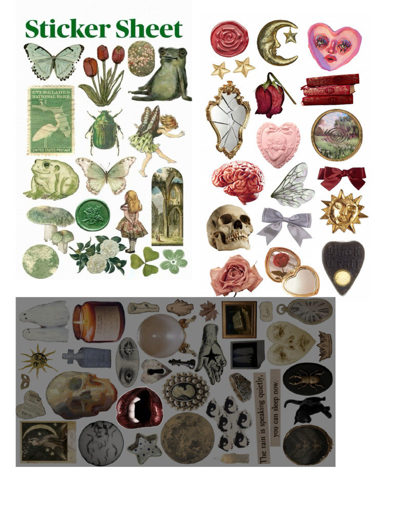 Sticker | PDF