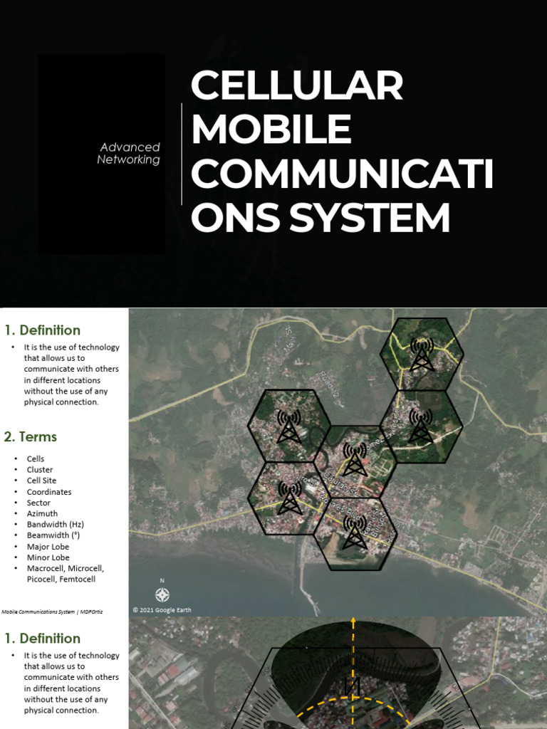 Ortiz-Gementiza - M. D. P. (2025) - Module 2 (Instructional Materials For Advanced Networking) | PDF