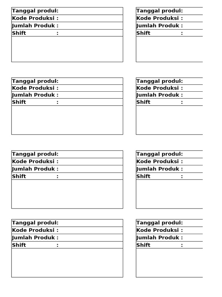 Form Ub Factory | PDF