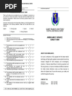 Body Pain Indicator Chart PDF | PDF | Self-Improvement | Wellness