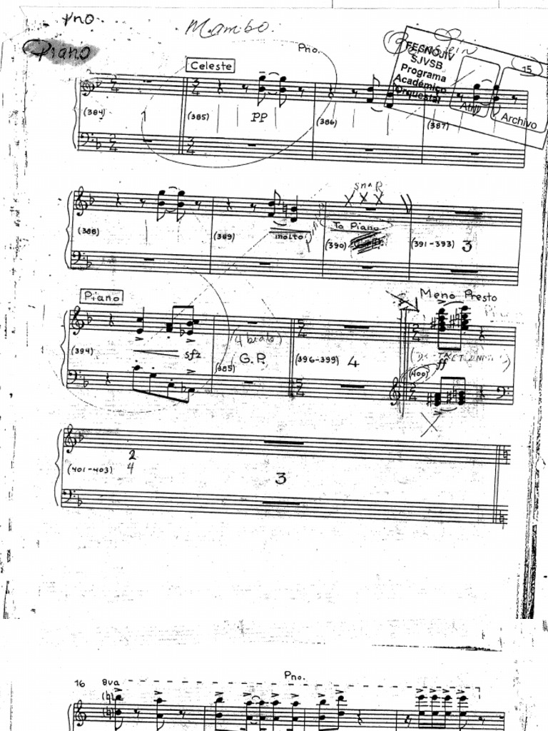 400-438 Piano WST | PDF