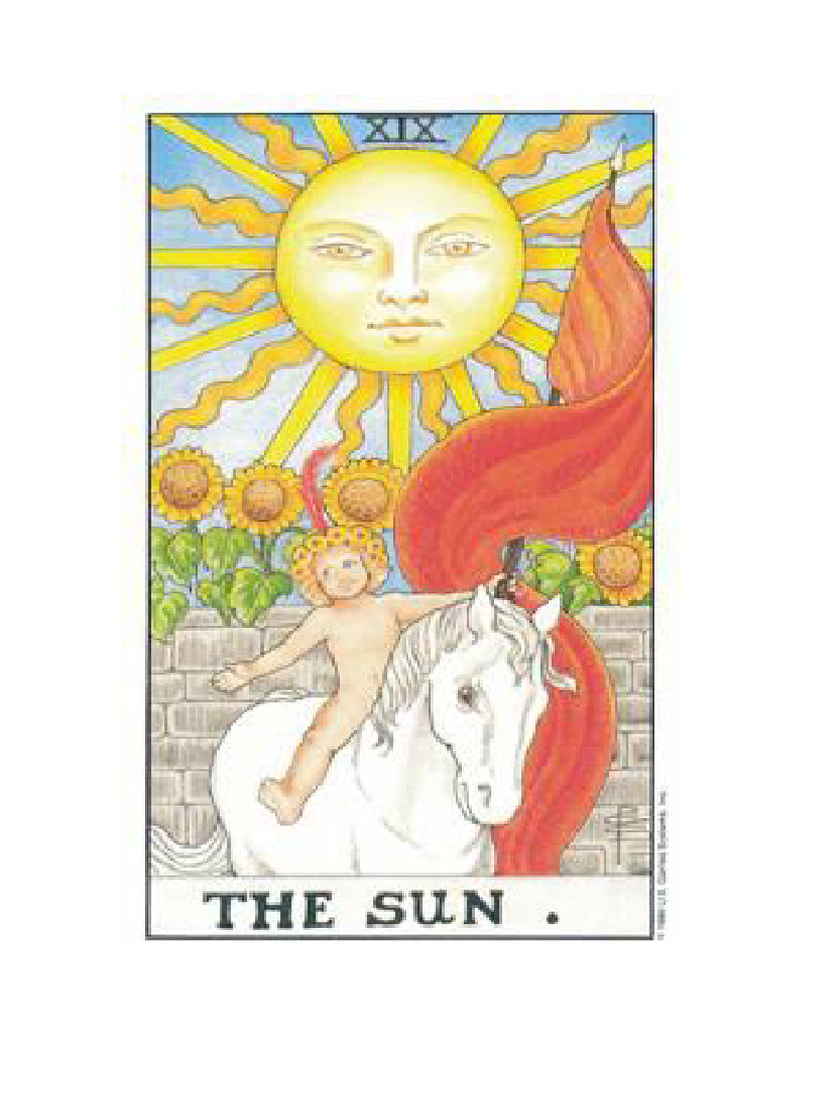 Arcanos Mayores | PDF