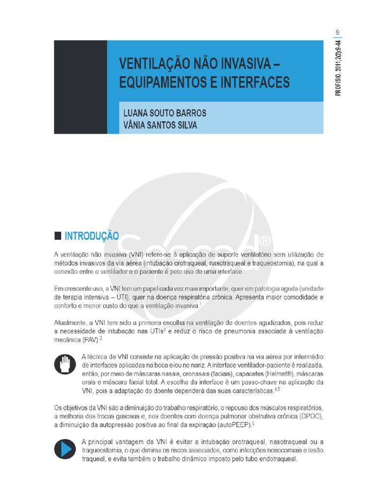 VNI Interfaces | PDF