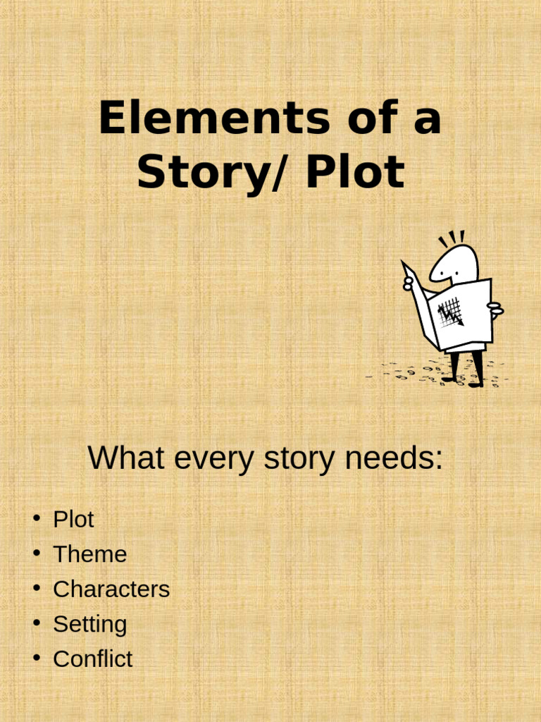 Three Little Pigs Plot Diagram | PDF | Narration | Plot (Narrative)