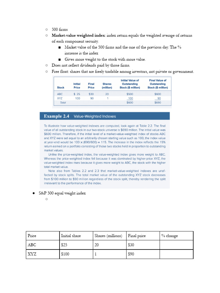 3.introduction To Finance 101 | PDF | Initial Public Offering | Option ...