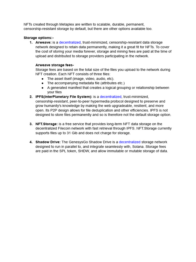 Off-chain storage-providers | PDF