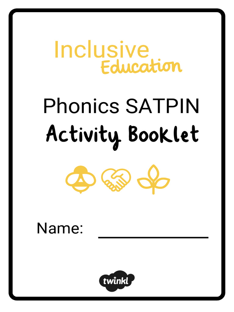 Au S 1658464087 Inclusive Education Satpin Phonics Activity Booklet ...