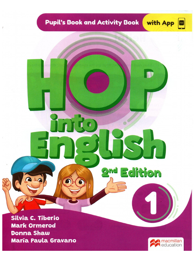 767412762-Hop-into-english-2nd-edition-1[1] | PDF
