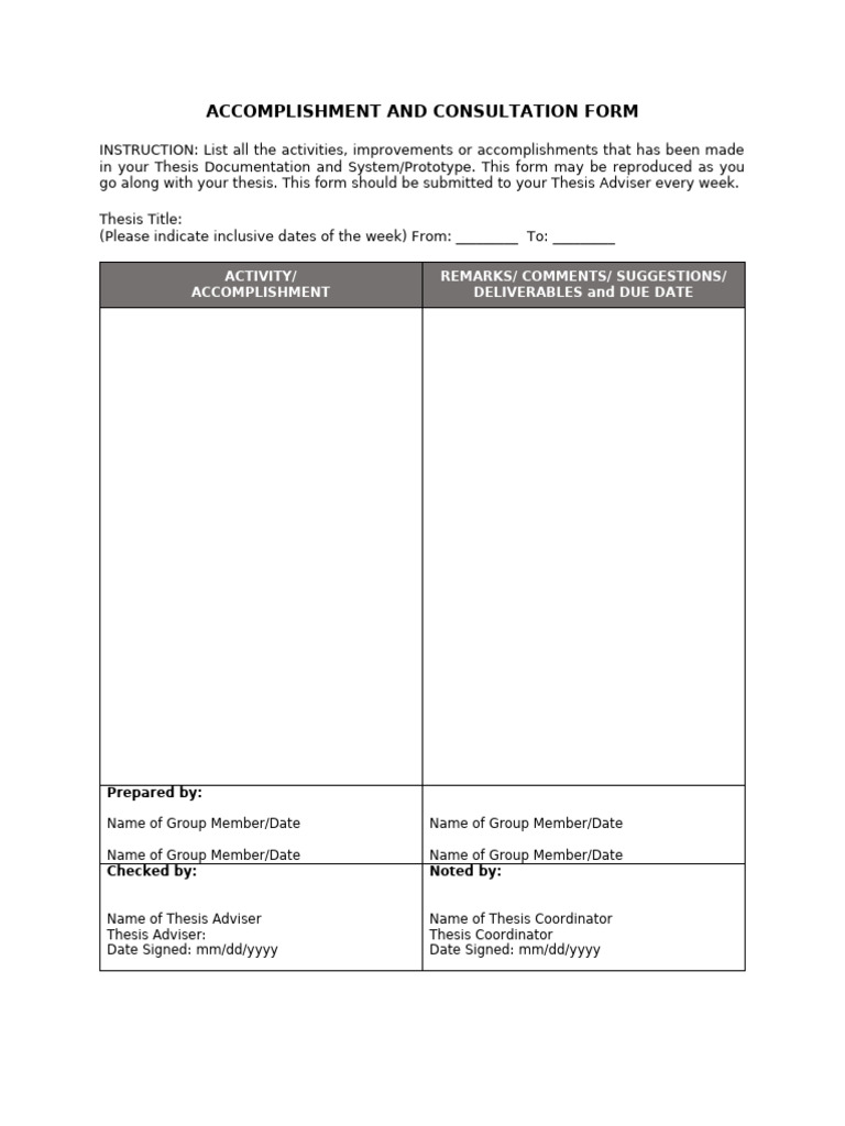 Accomplishment-and-Consultation-Form | PDF