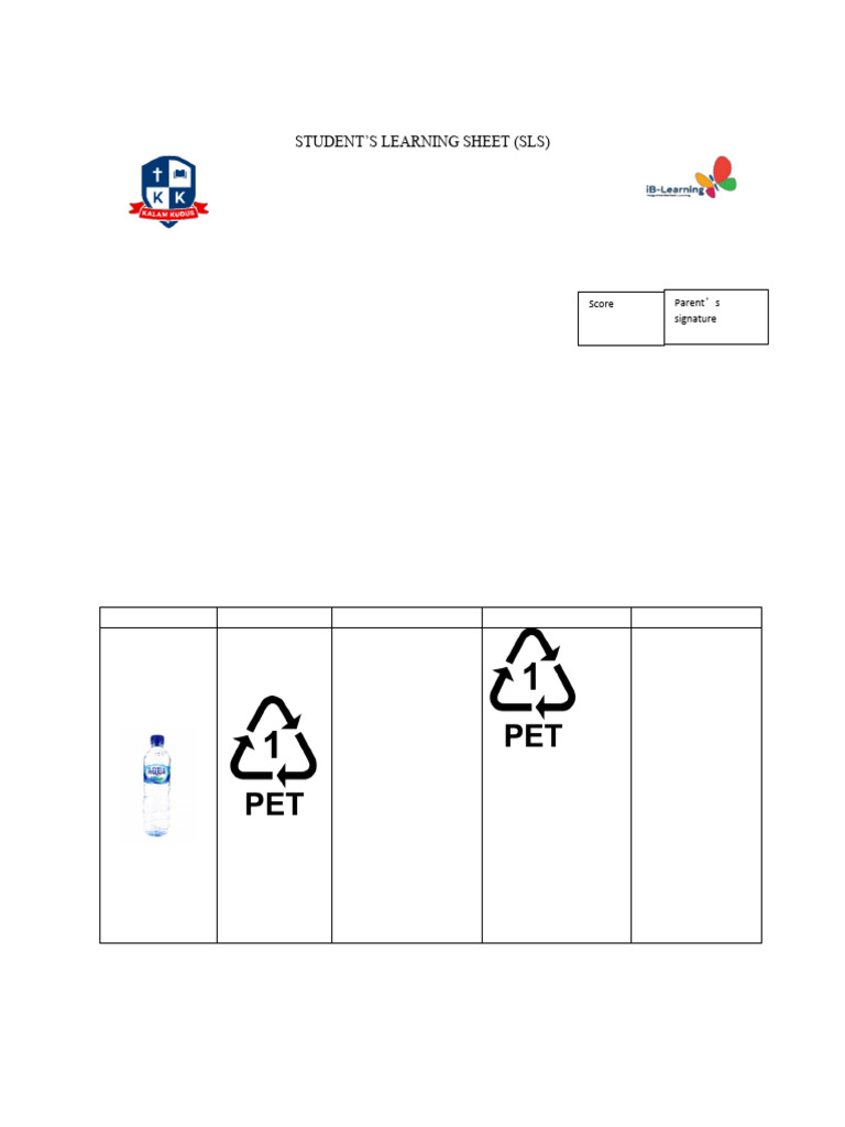 SLS_JENIS-JENIS POLIMER | PDF