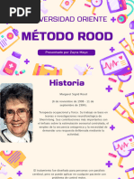 Clase N° 5 Método ROod | PDF | Músculo