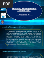 xSiTe Learning Management System Guide | PDF | Turnitin | Software