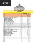Action-Accomplishment Plan in EPP-TLE SY 2023-2024 | PDF | Teachers ...