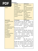 Funky Flasks Detailed Notes | PDF | Pricing | Starbucks