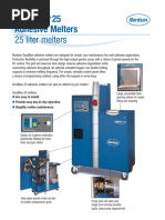 Pro Blue Flex Data Sheet | PDF | Manufactured Goods | Electrical ...